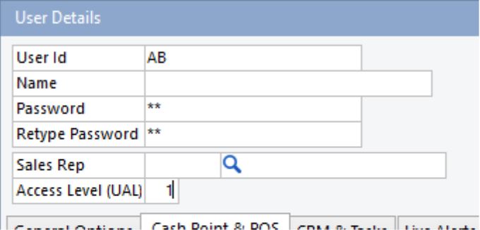 UAL Configuration Setup for Users – Xline Hub