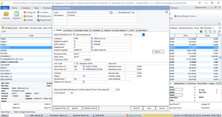 How To Activate Denomination Products – Xline Hub